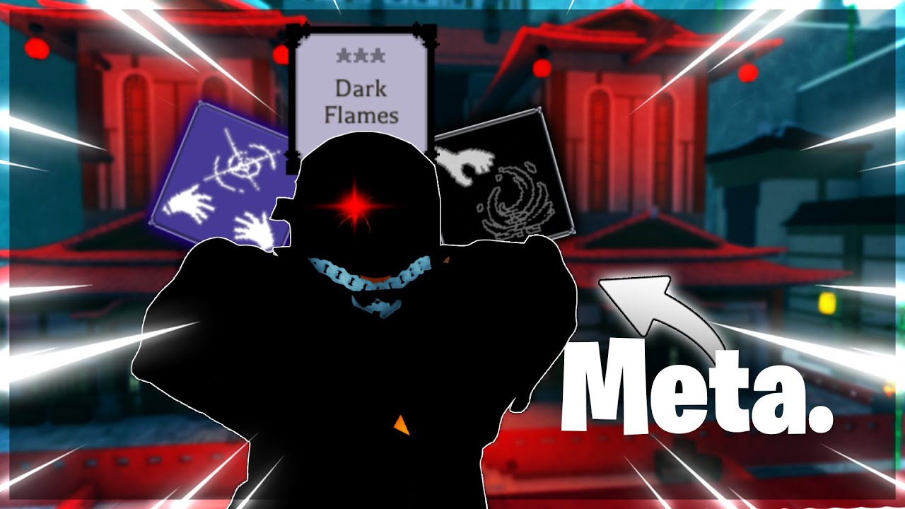This Combo Makes Black Flames Meta... | Deepwoken - YouTube