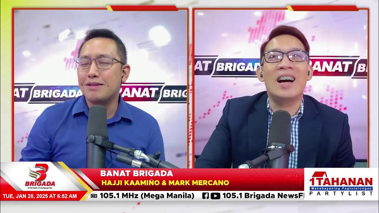 BANAT BRIGADA - JANUARY 28, 2025 - YouTube