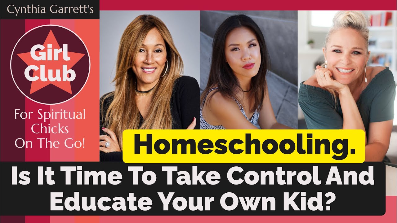 HOMESCHOOLING. IS IT TIME TO TAKE CONTROL AND EDUCATE YOUR OWN KID ...
