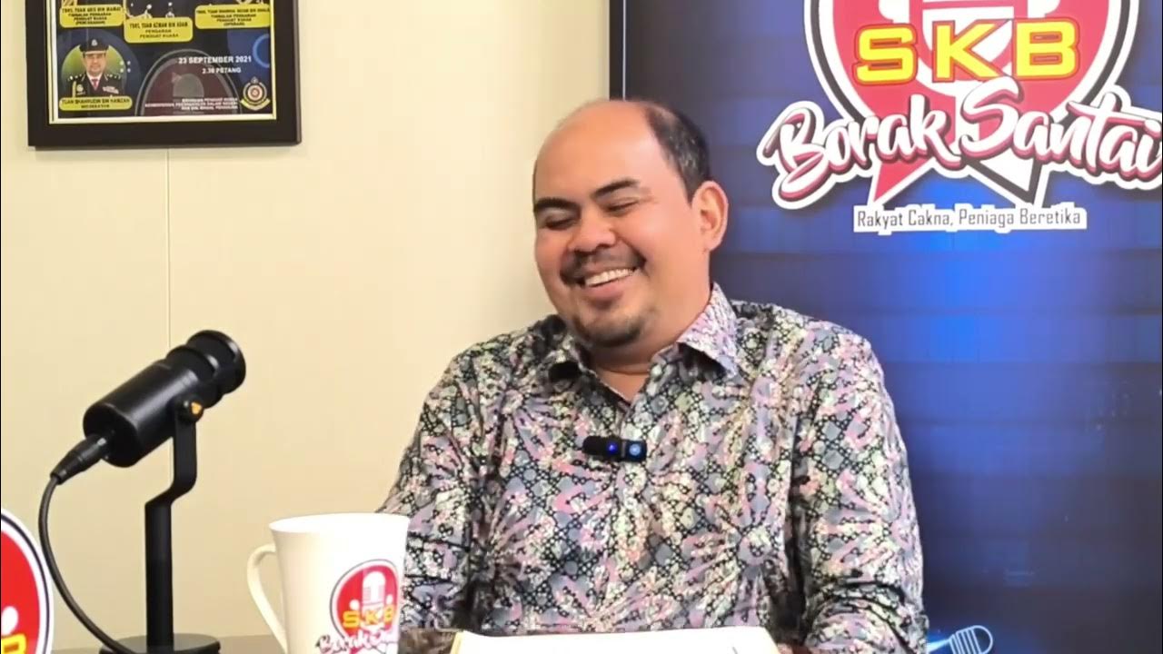 Episod 41 - BS SKB - Inisiatif Payung Rahmah Madani - YouTube