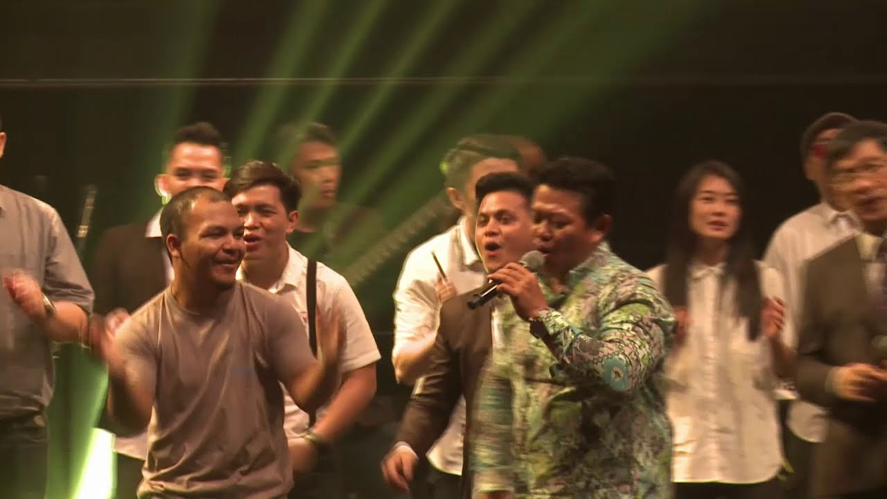 United - Patrick Leong (Live recording at MGM Concert 2018) - YouTube