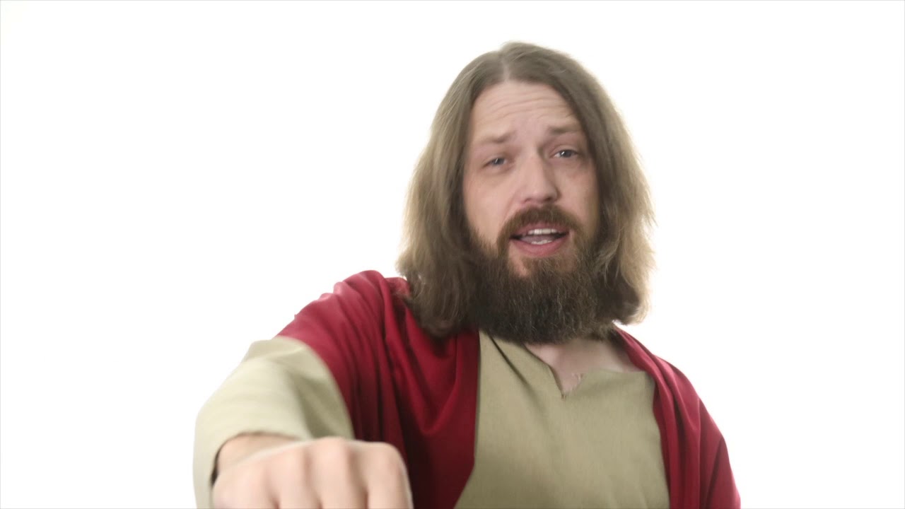 Ram ranch Jesus edition - YouTube