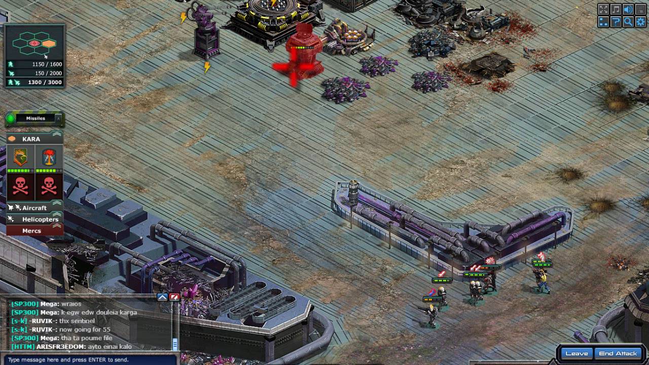 War Commander : Command Center 10 Recovery With Commentary - YouTube