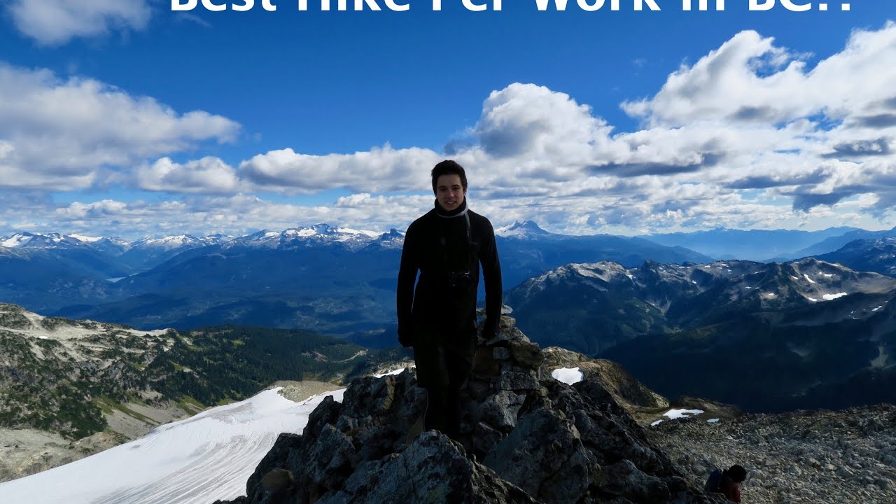 BEST HIKE IN BC PER WORK?! | Brandywine Mountain Summit | Adventures to ...