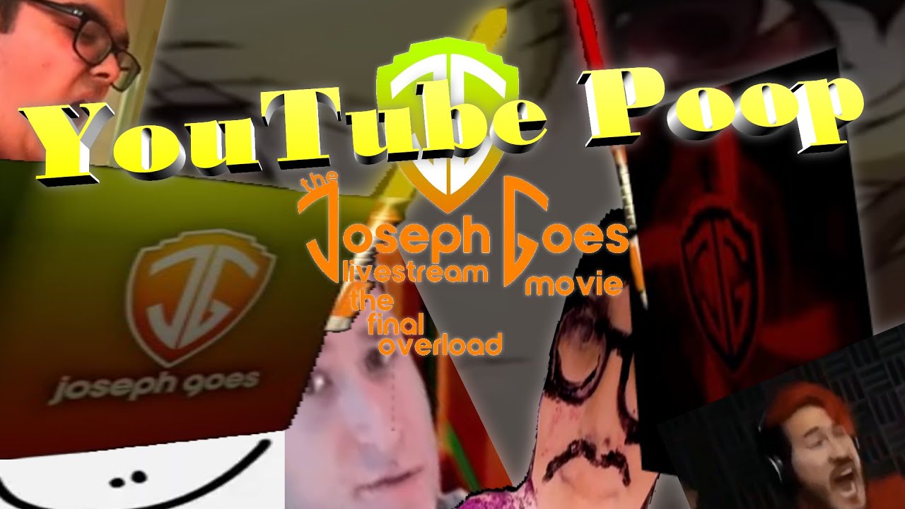 [YTP] Joseph's Bizarre Overload (Last YTP/Video of 2021) - YouTube