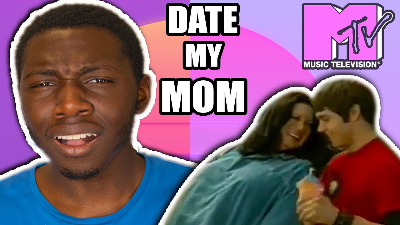 Weirdest Reality Show Ever Mtv Date My Mom Youtube