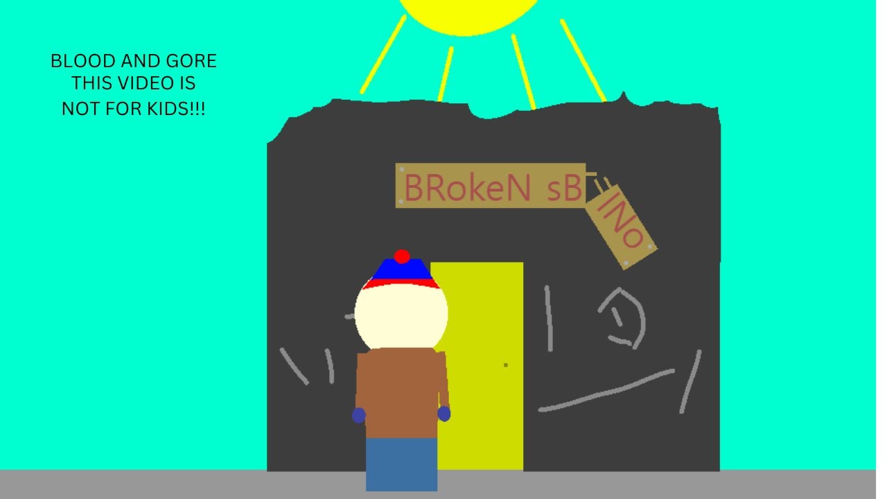 Butters Insane (South Park) season one episode pilot - YouTube