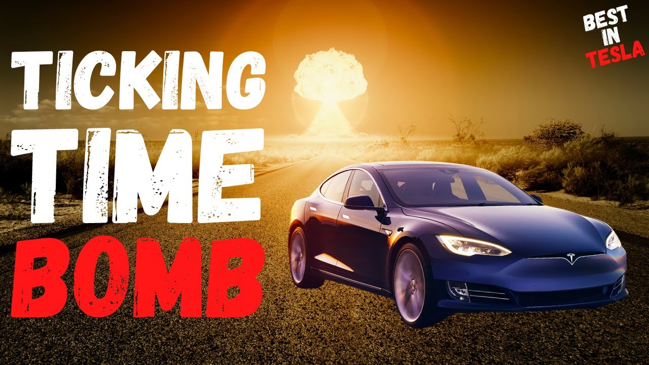 Tesla's ticking time bomb under the Automotive industry - YouTube