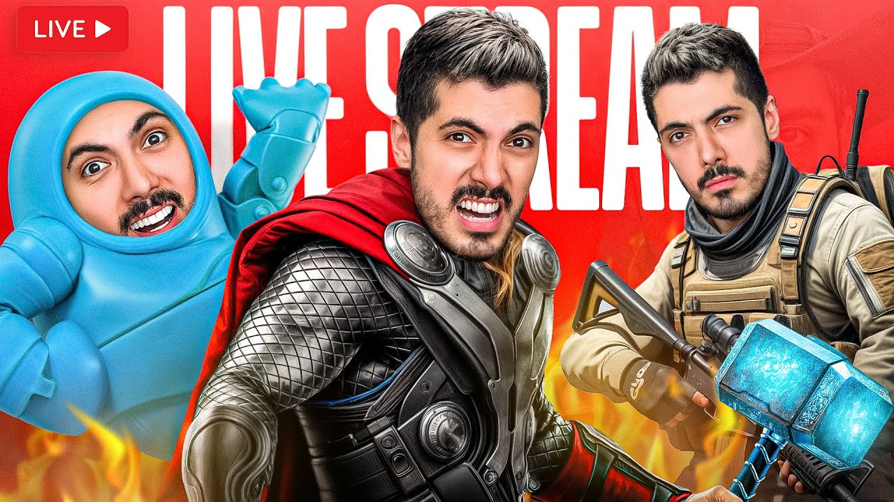 +18 - Bazi Tarsnak /w KEOXER & PARSALIP ICY 🔴 Live - YouTube