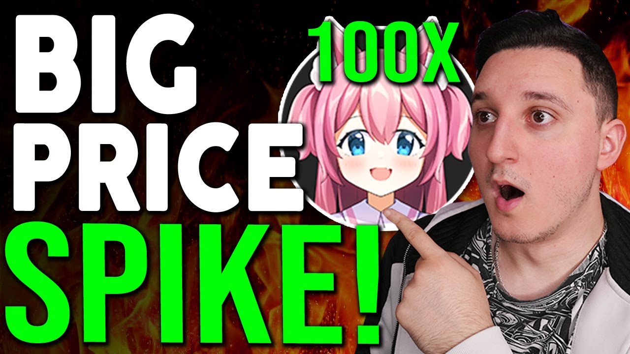 CATGIRL TOKEN HUGE UPDATE ! MASSIVE PRICE INCREASE COMING !? NEW 100X ...