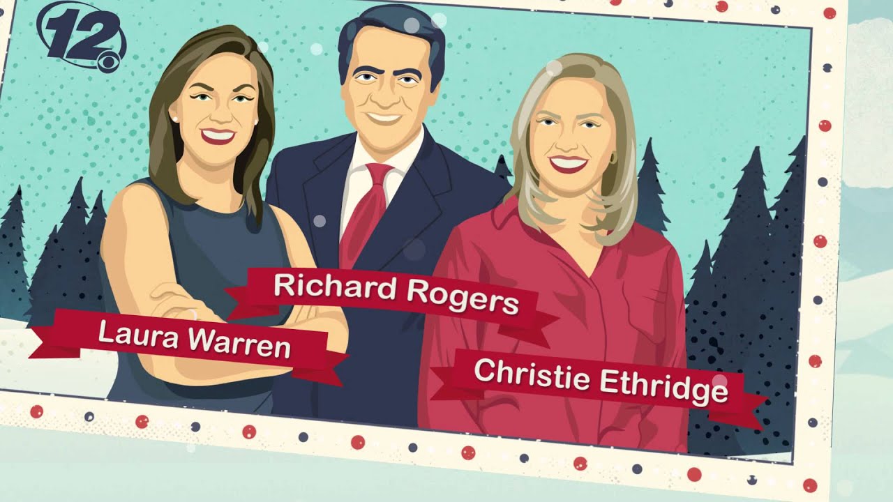 WRDW CBS Holiday Promo - YouTube
