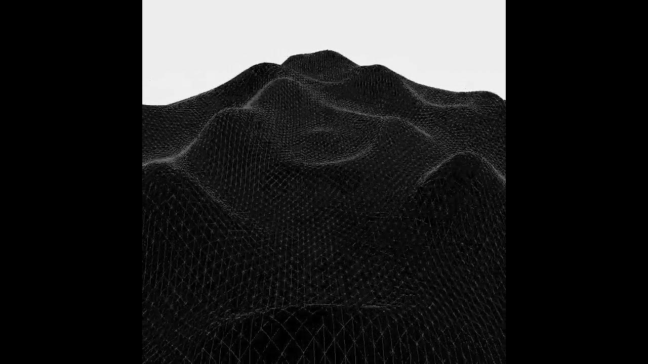 Spring water. #openframeworks #programming #creativecoding - YouTube