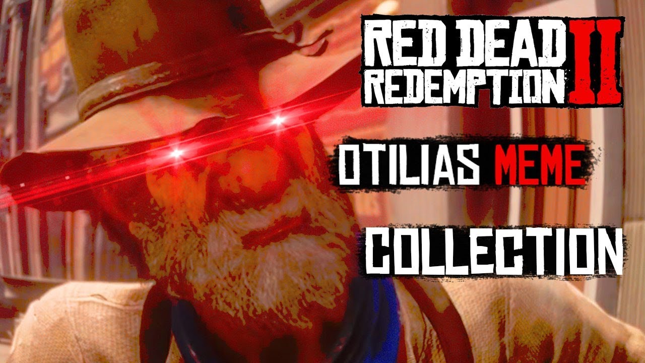 RDR2 Meme Collection - YouTube