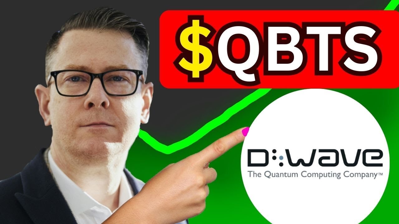 QBTS Stock (D Wave Quantum stock) QBTS STOCK PREDICTION QBTS STOCK ...