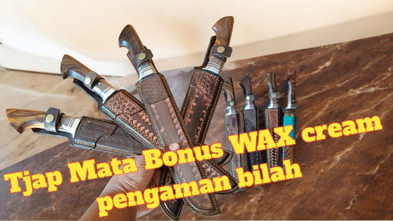 Delman Tjap Mata SARKUL,, BONUS WAX (cek kolom deskripsi) - YouTube