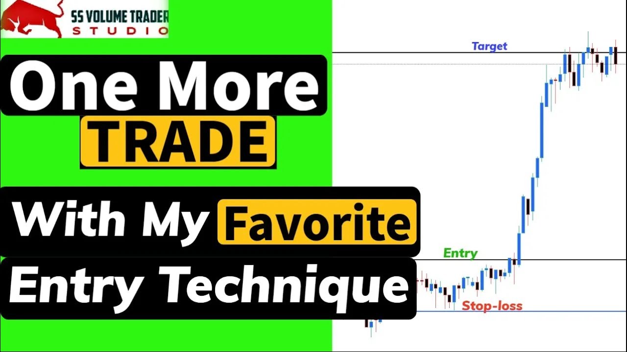 CHoCH entry model, one More Trade With my favorite Entry Model # ...