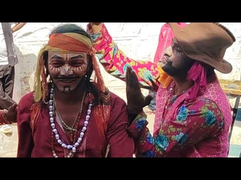 Bundelkhandi dance 🪩 - YouTube