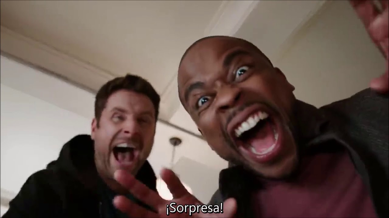 Psych 2 Lassie Come Home, trailer subtitulado - YouTube