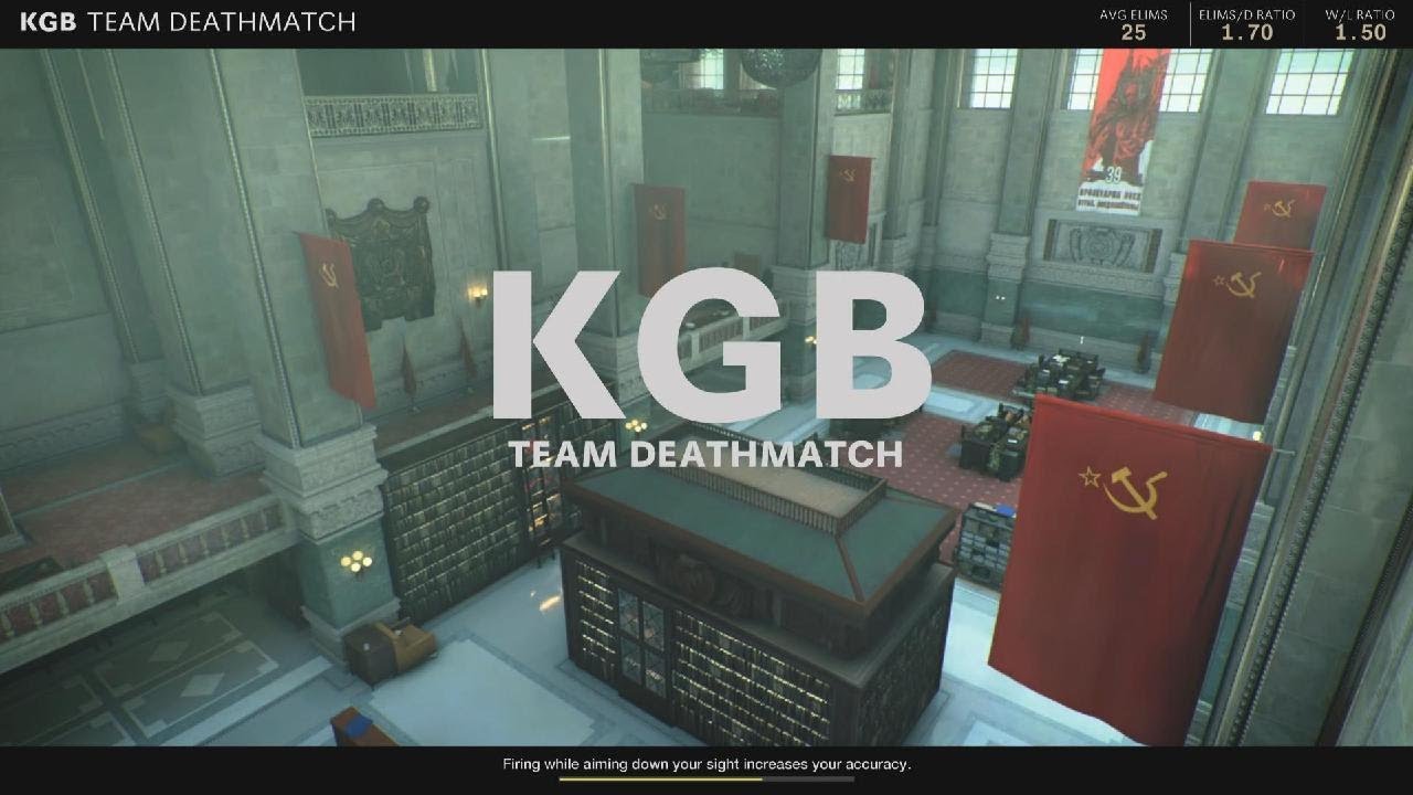 Black Ops Cold War | KGB Team Deathmatch Montage - YouTube