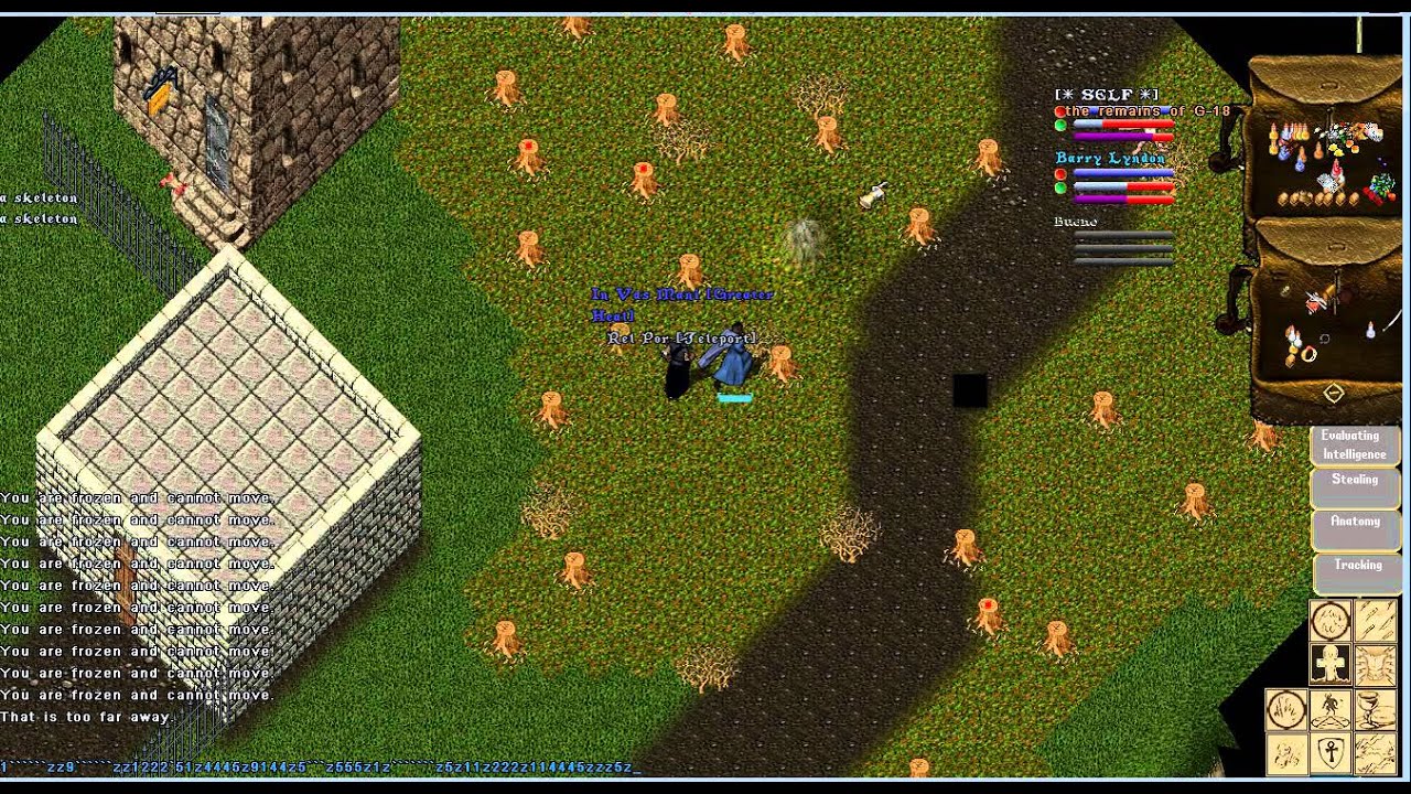 UO IPY2 OCB Faction PvP - YouTube