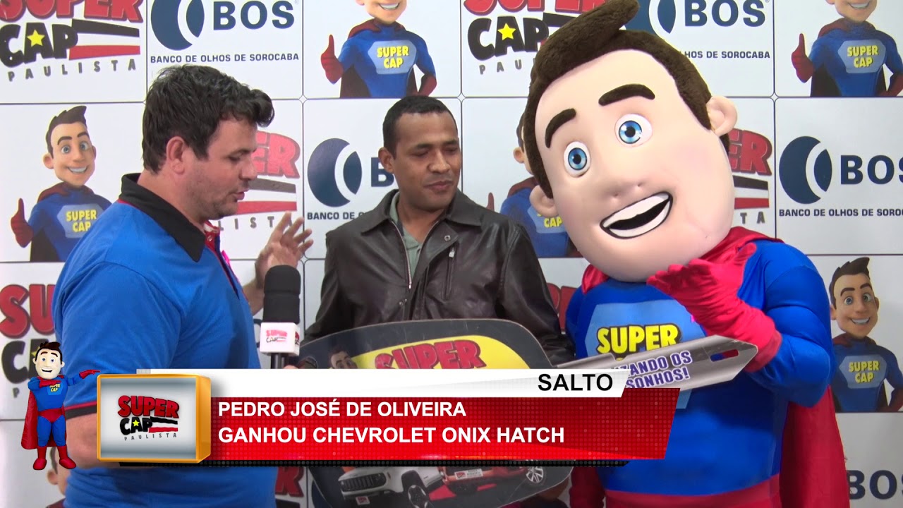 Ganhadores Supercap Paulista - 06/10/2019 - 3º Prêmio - YouTube