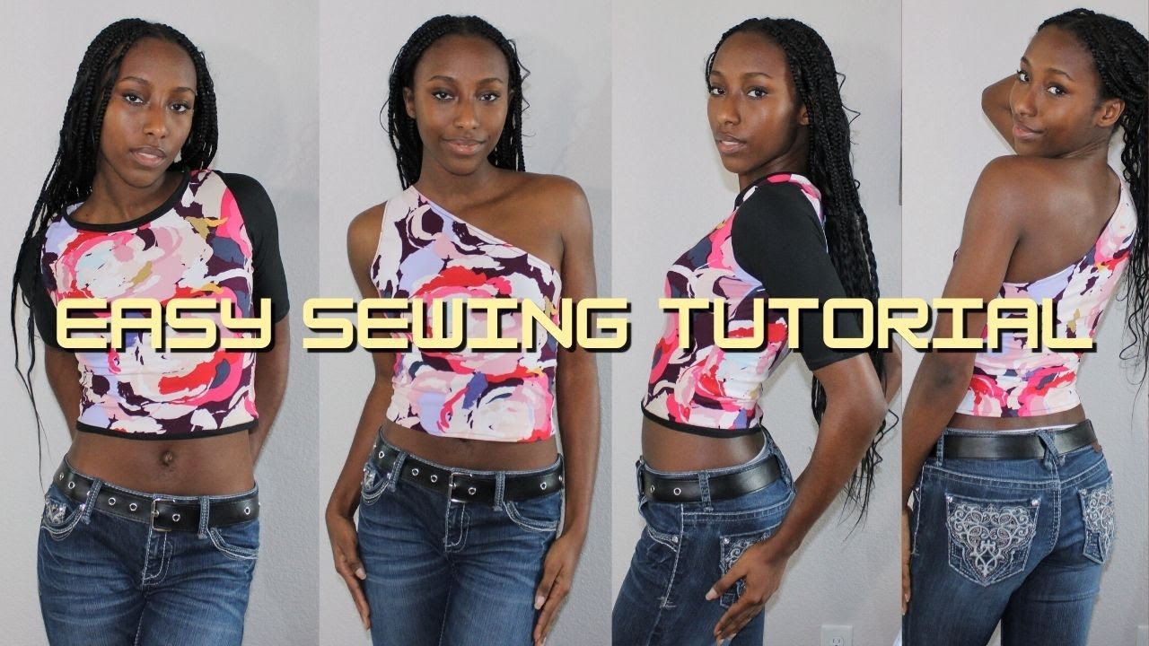 easy tops to sew this summer☀️ | sewing inspo |how to start sewing your ...