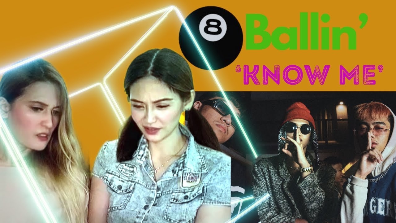 First time watching/reacting to 8 Ballin’ “Know Me” || This one is just ...