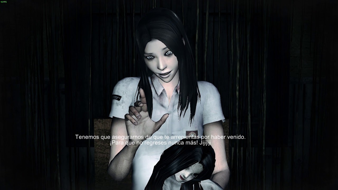 Dreadout - Ira - - YouTube