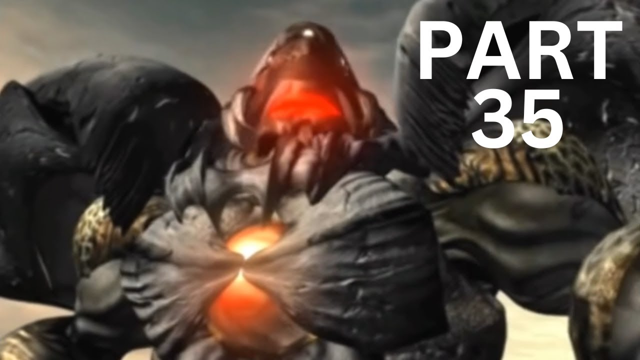 Diamond Weapon attacks Shinra | Final Fantasy 7 Part 35 - YouTube