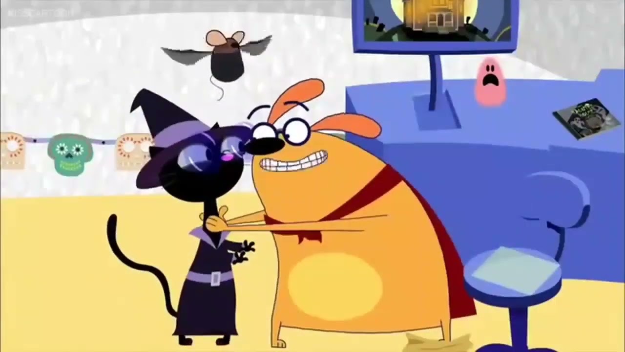 Fetch! With Ruff Ruffman Season 5 Episode 5 Cold Opening Clip - YouTube