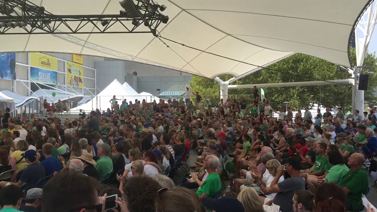 Driscoll School of Irish Dance @ KC Irish Fest 2017 #12 - YouTube