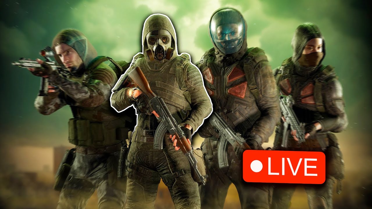 The S.T.A.L.K.E.R. Crossover Is Here... - YouTube