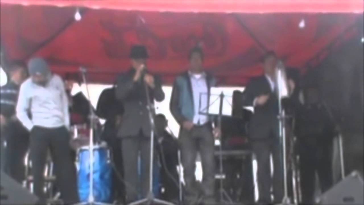 RICK STAR ROSITA en vivo - YouTube