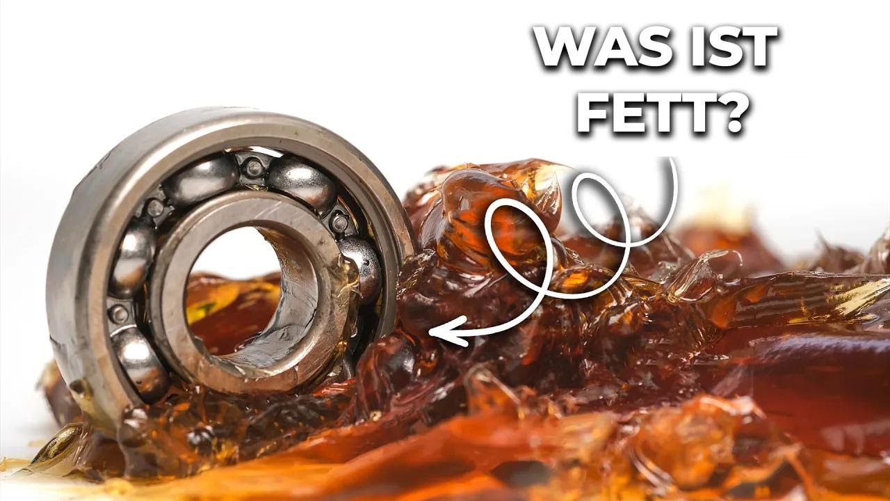 Was ist eigentlich Fett – und warum ist es so wichtig? - YouTube