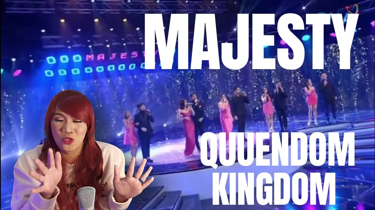 QUEENDOM X KINGDOM MAJESTY SUNDAY PROD | WHAT THE PROD!!! SUPER PASABOG ...
