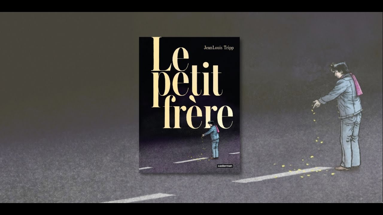 Interview de JeanLouis Tripp pour Le Petit Frère - YouTube