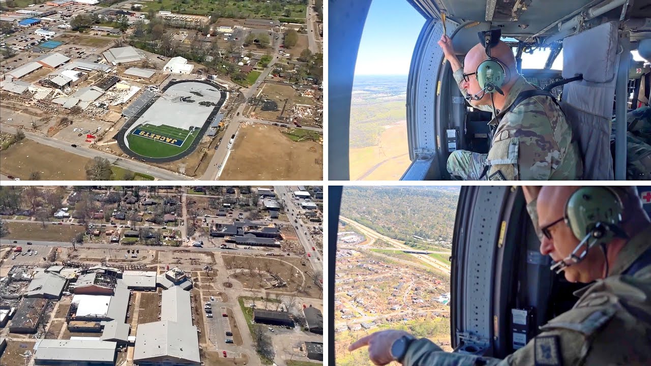 Maj. Gen. Jonathan M. Stubbs Uncovers Shocking Aftermath of Devastating ...