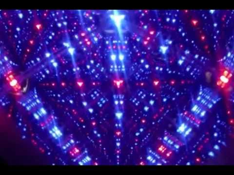 Walter Russell's Cubic Wave Field Model of Creation - YouTube