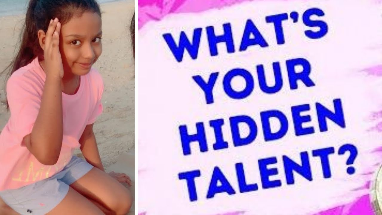 Hidden silly talents Challenge / Mikay’s silly talents / - YouTube