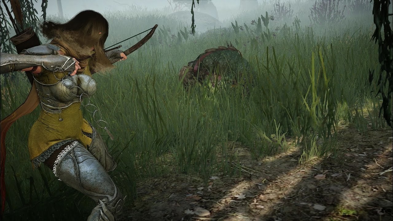 Black Desert (검은사막) Knowledge System - Monster Health Bar Unlock (3rd ...