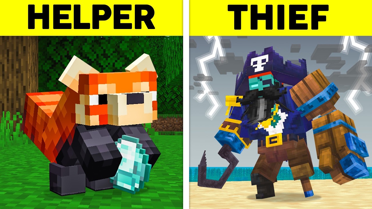 99 Insane Mobs Minecraft WON'T Add - YouTube