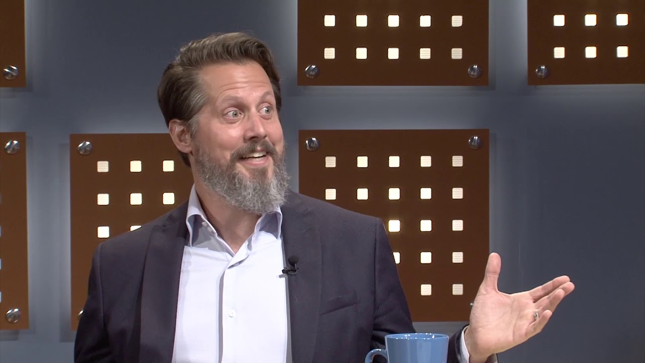 "Out of the Blue" with Dr. Jonathan DiCicco - September 2019 (Full ...