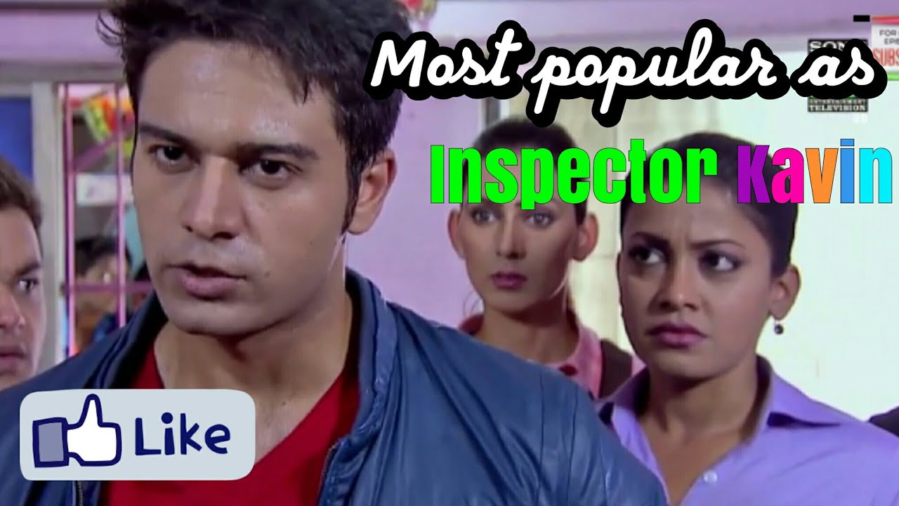 cid kavin the most popular role of gaurav khanna. - YouTube