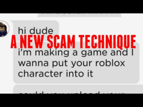 A message to all Roblox players (Important Video) - YouTube