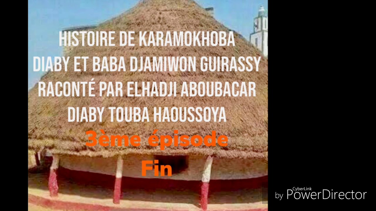 Touba diakha guinée TV - YouTube