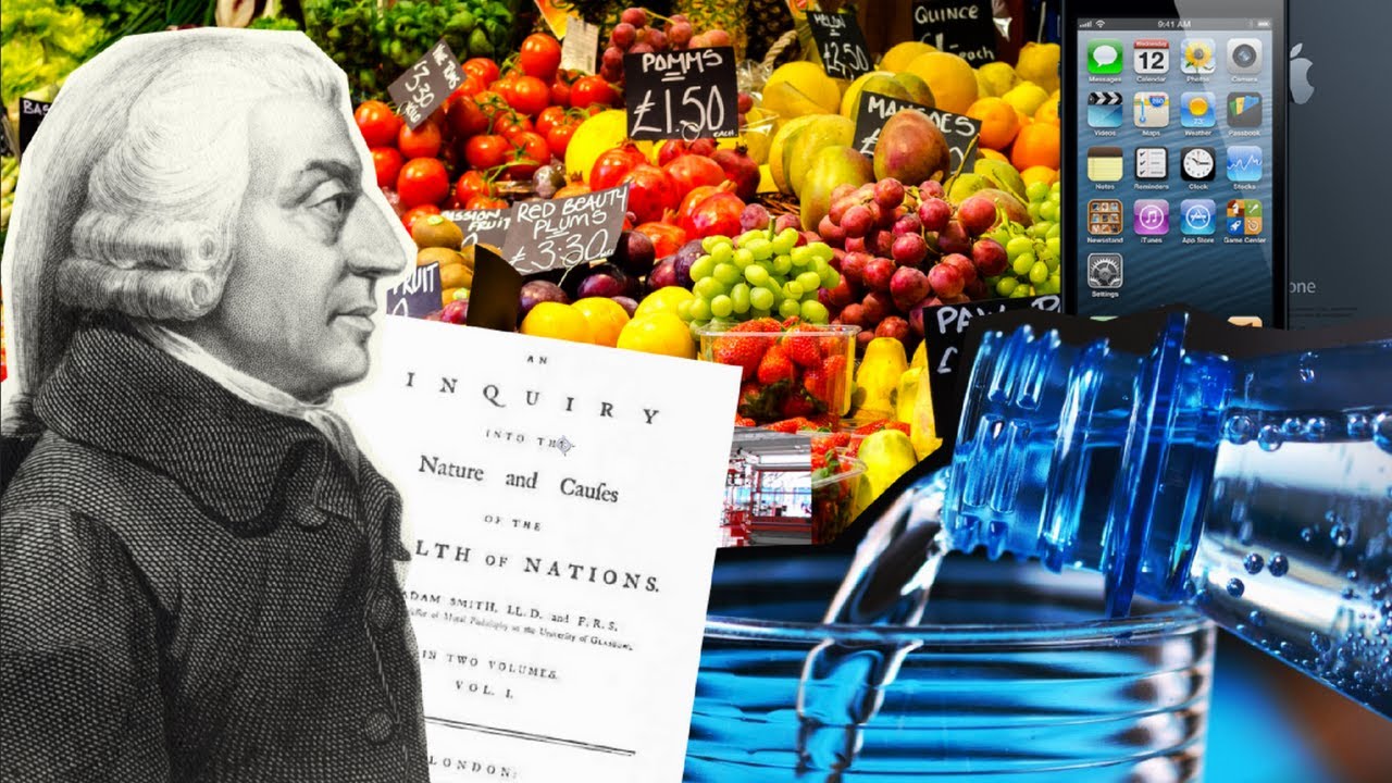 Abundance: The Post Scarcity Economy - YouTube