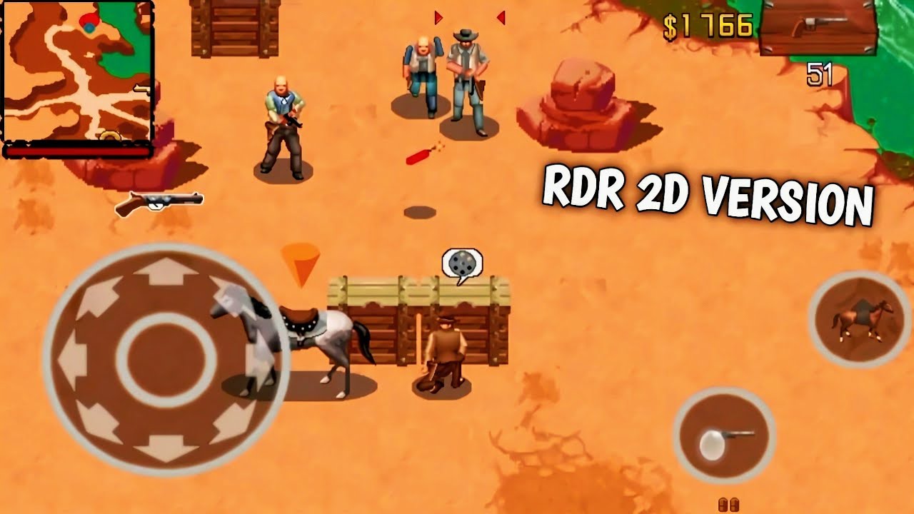 Game RDR Versi Java -Nostalgia Wild West Guns by Gameloft main di ...