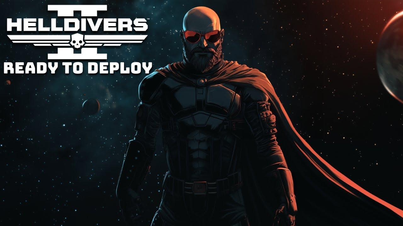 Doing Our Part Until the Next Major Order | #helldivers2 (Vertical) - YouTube