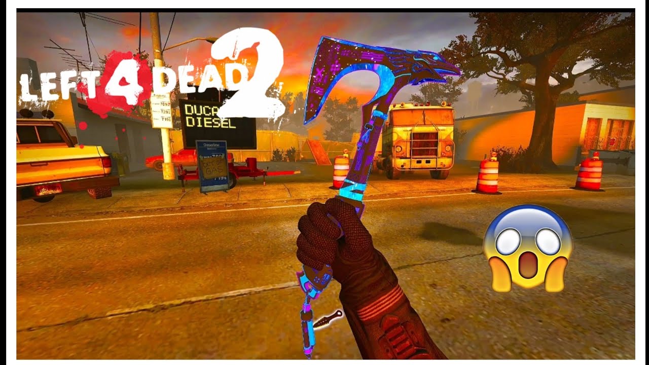 Explicación sobre Animaciones de Left 4 Dead 2 - YouTube