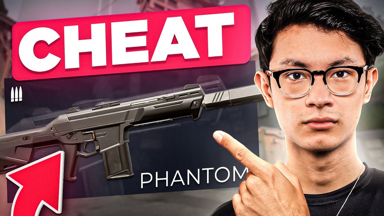 PHANTOM IS NOW OVERPOWERED ?? | SEN zekken - YouTube